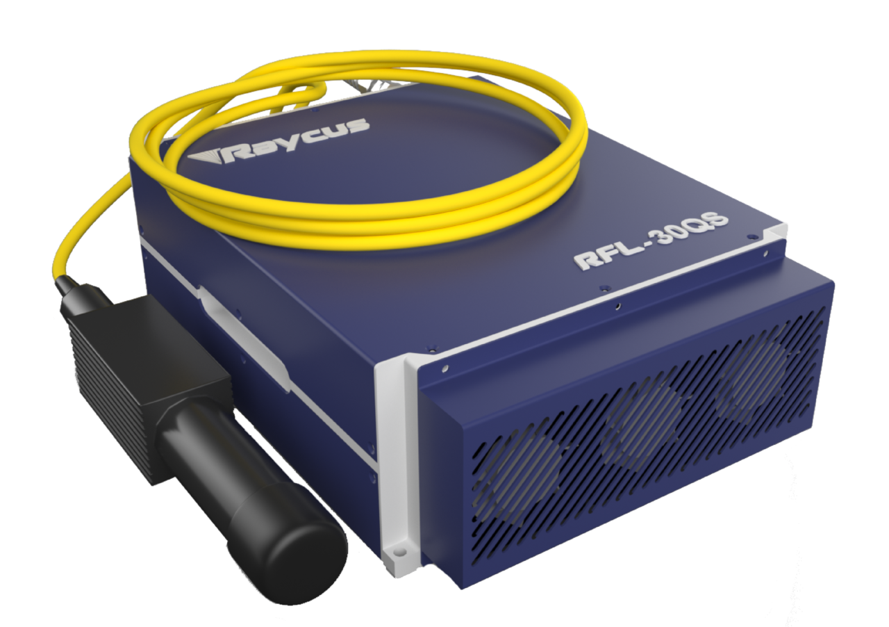 Raycus Fiber Laser Technologies. Representante Brasil e America Latina